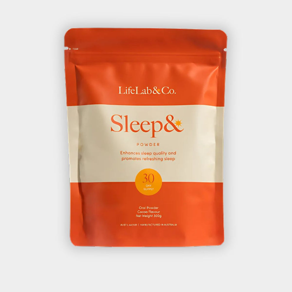 LifeLab & Co - Sleep& powder 300g - Powered by PopCart™