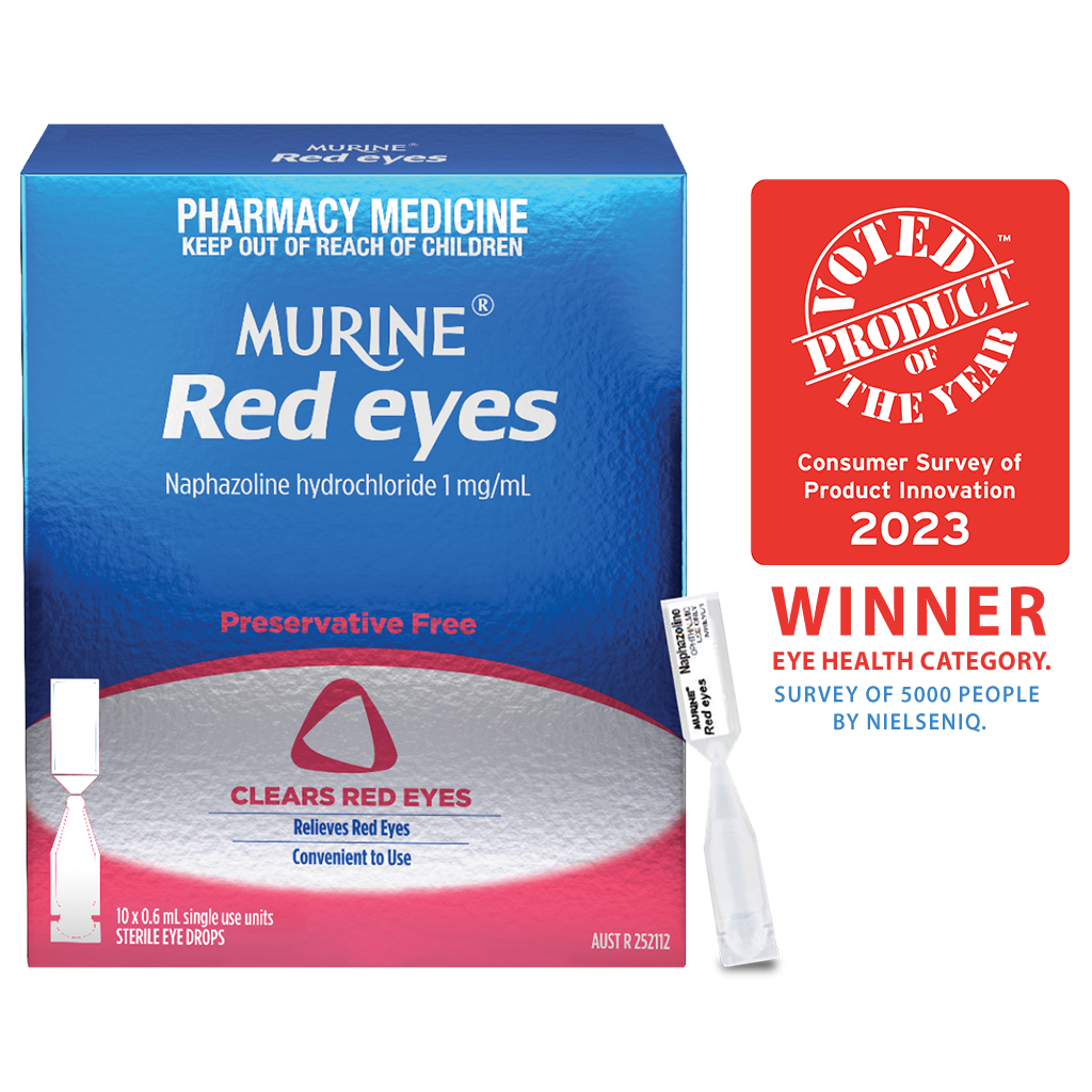 Red eyes Drops 10x 0.6ml - Powered by PopCart™
